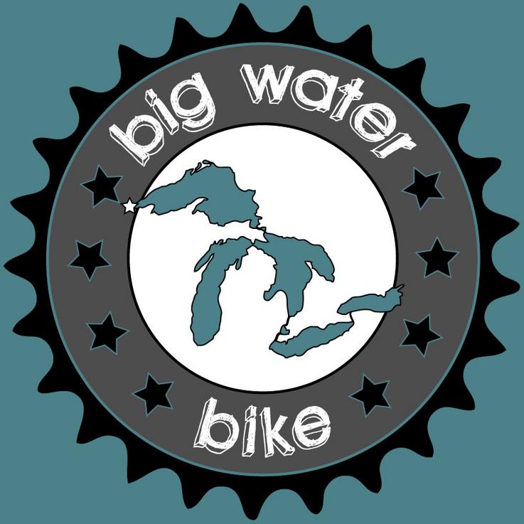 Working Bikes Co-op Chicago: Big Water Bike